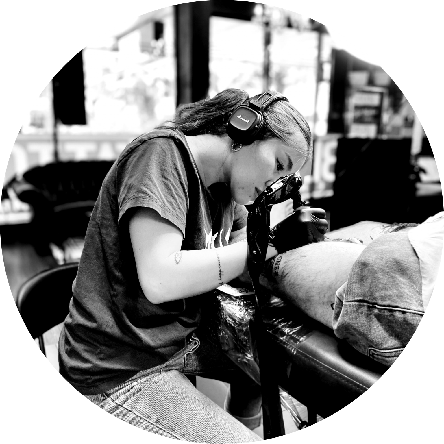Tattoo Studio Cairns Townsville - BLVK Temple Tattoo